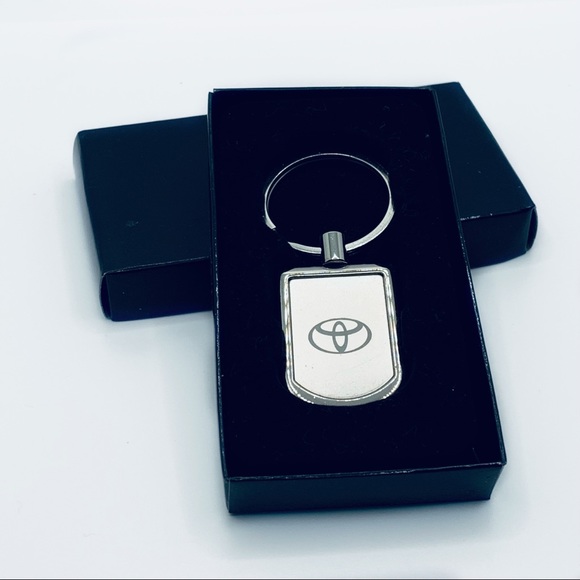 Toyota | Accessories | Toyota Key Ring Daytona Toyota | Poshmark